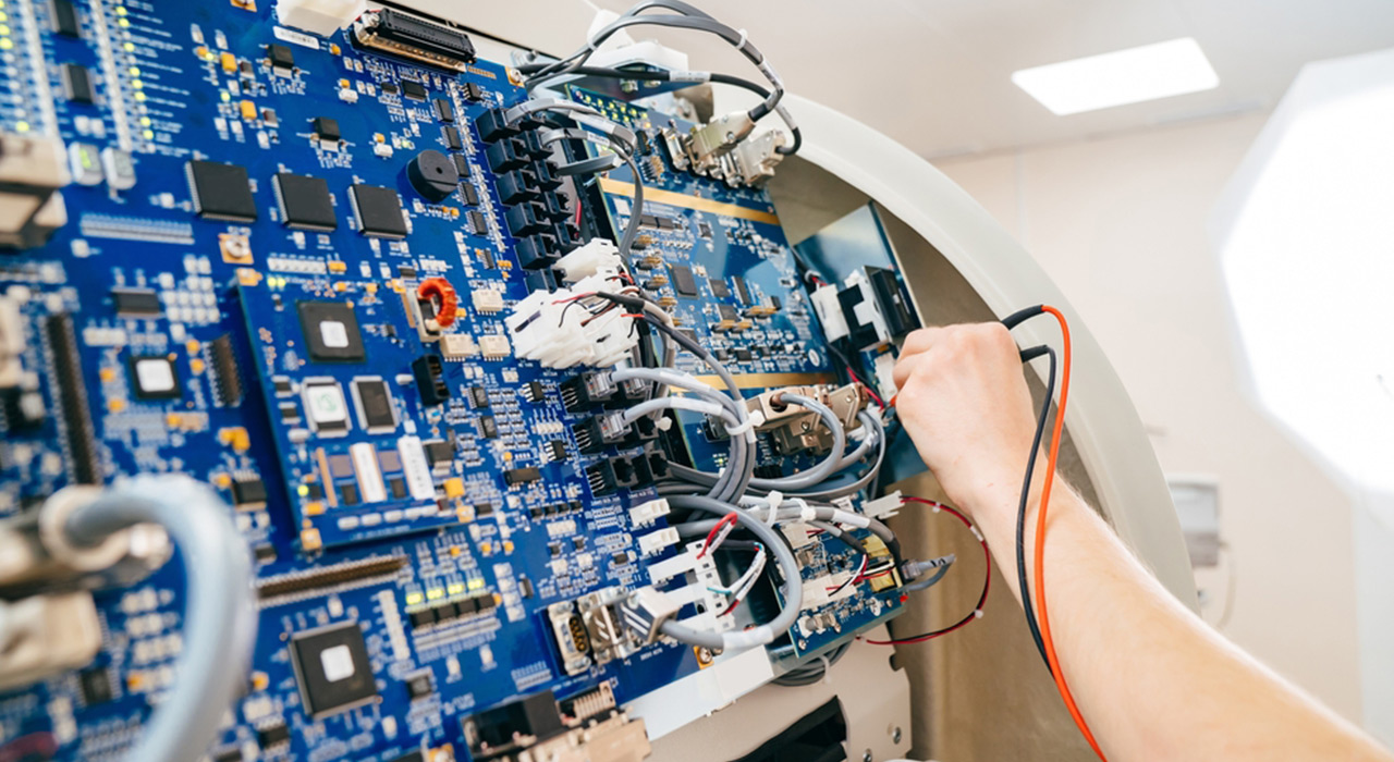 Medical Parts Repair | Reset Inc